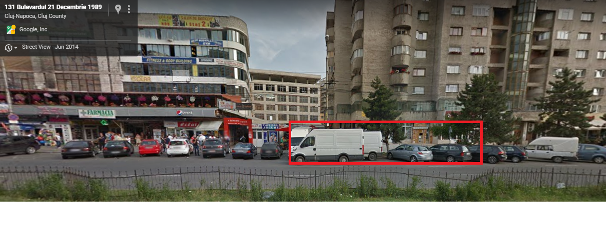 Colectare selectiva deseuri zona piata Marasti - BUGETARE PARTICIPATIVĂ